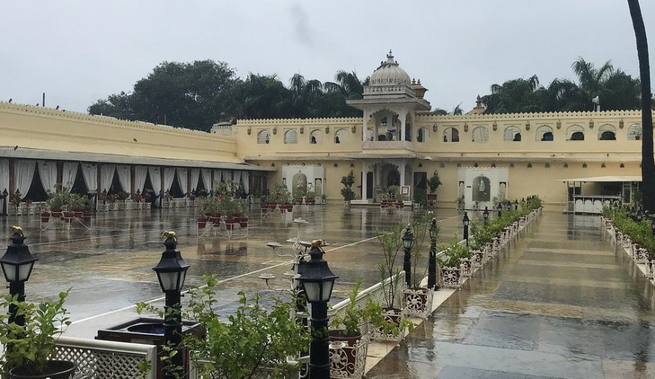 Jagmandir Island Palace Udaipur Wedding Cost Packages, Destination Venue